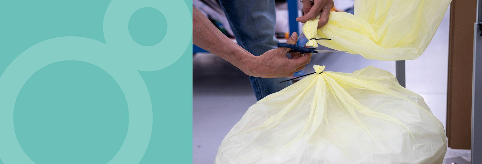 Saclò Continuous bag system